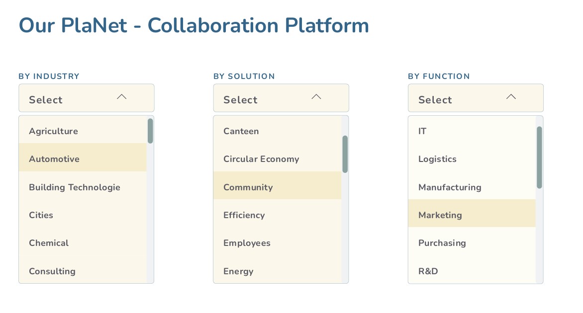 Why Did You Come Up With A New Collaboration Platform? - Planetgroups